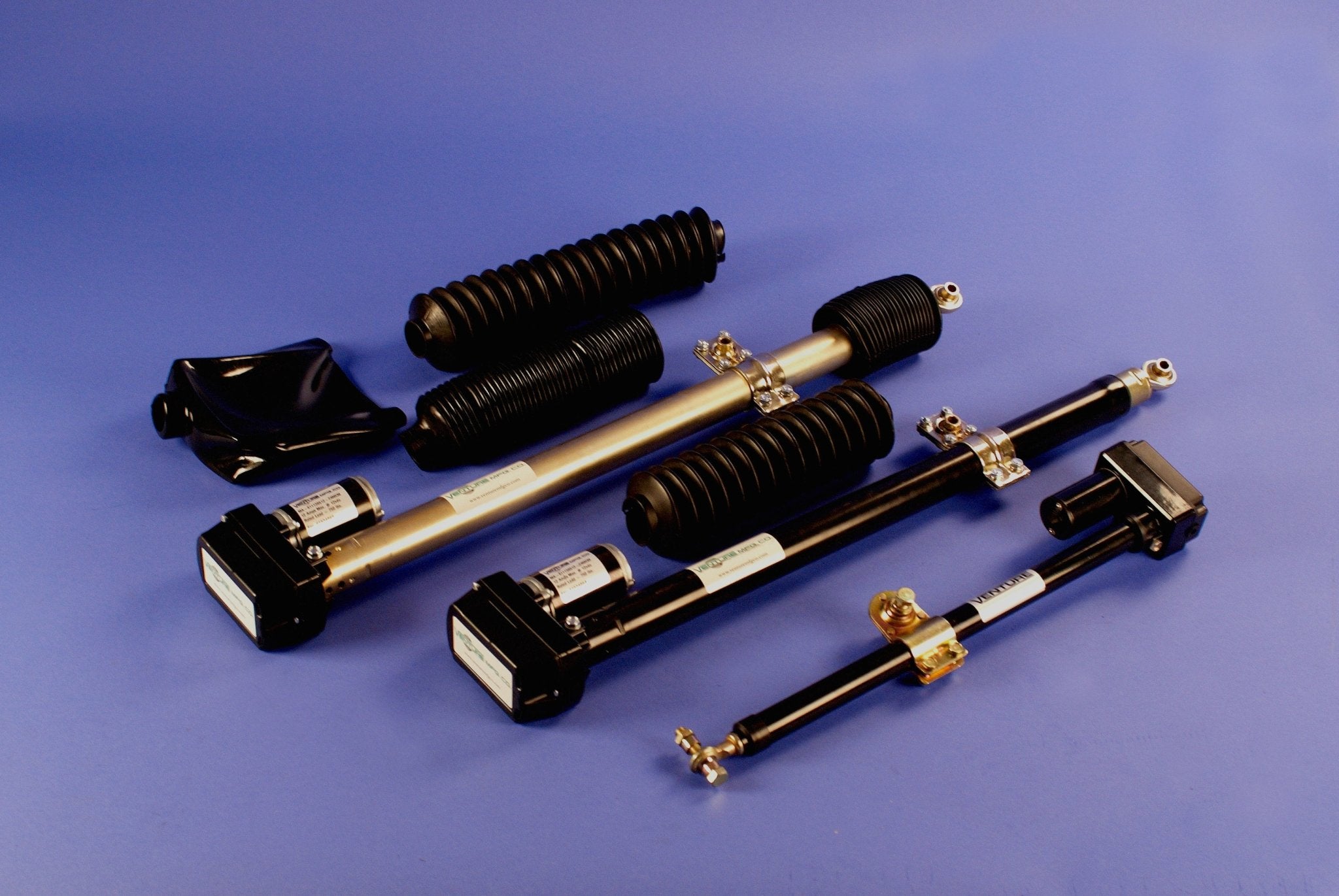 C-Band Satellite Dish Actuators, Sensors, Boot Covers – The Satellite Shop