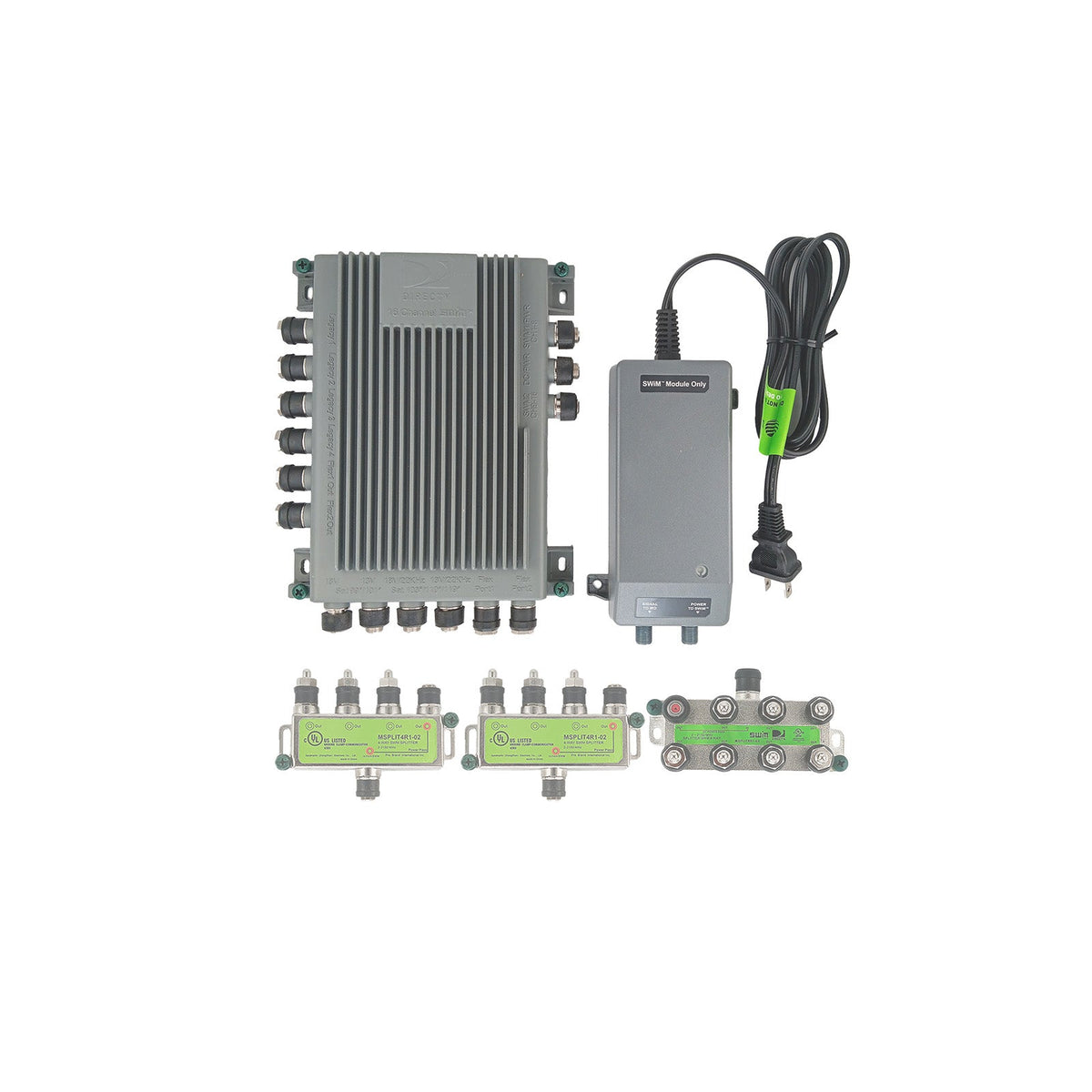 Free To Air Satellite– The Satellite Shop