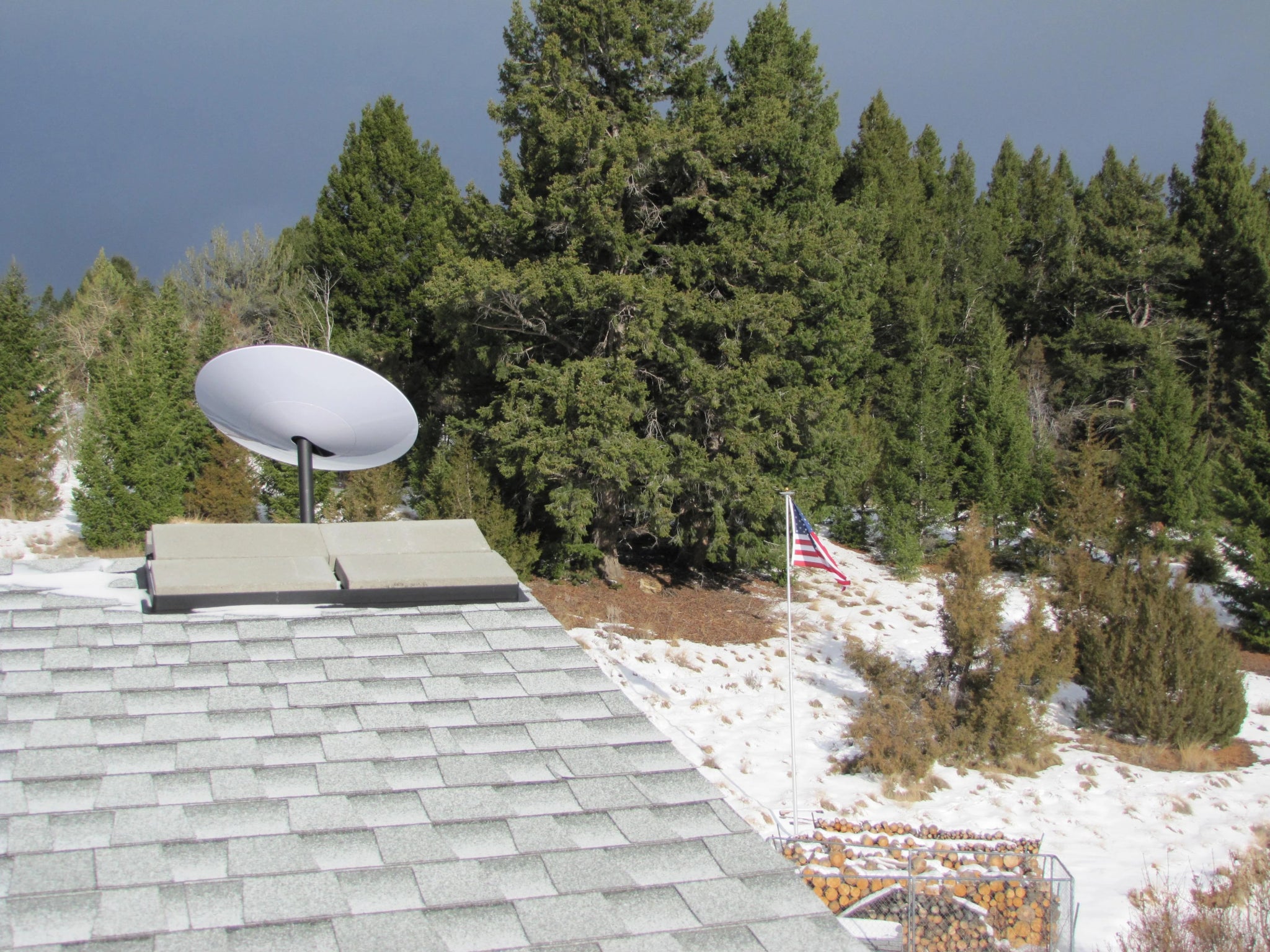 Starlink Gen 1 Mounts – The Satellite Shop