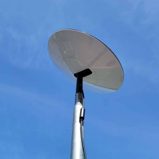 Pole Mounts – The Satellite Shop
