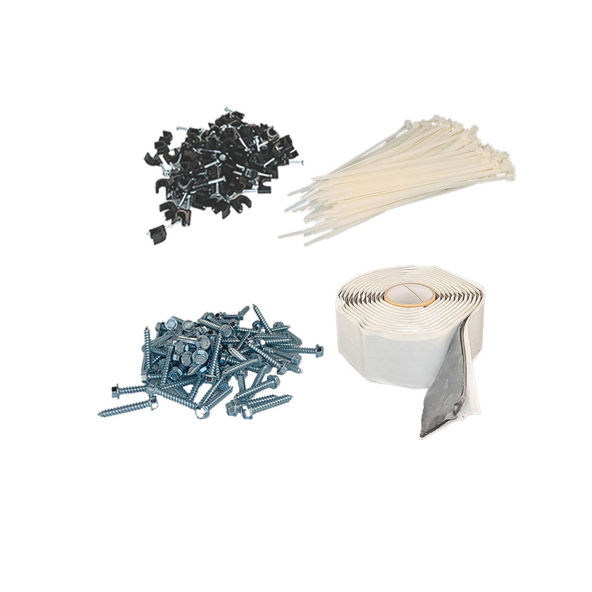 22" Starlink J-Mount Roof or Wall Mount Kit w 8 mounting options to ch ...