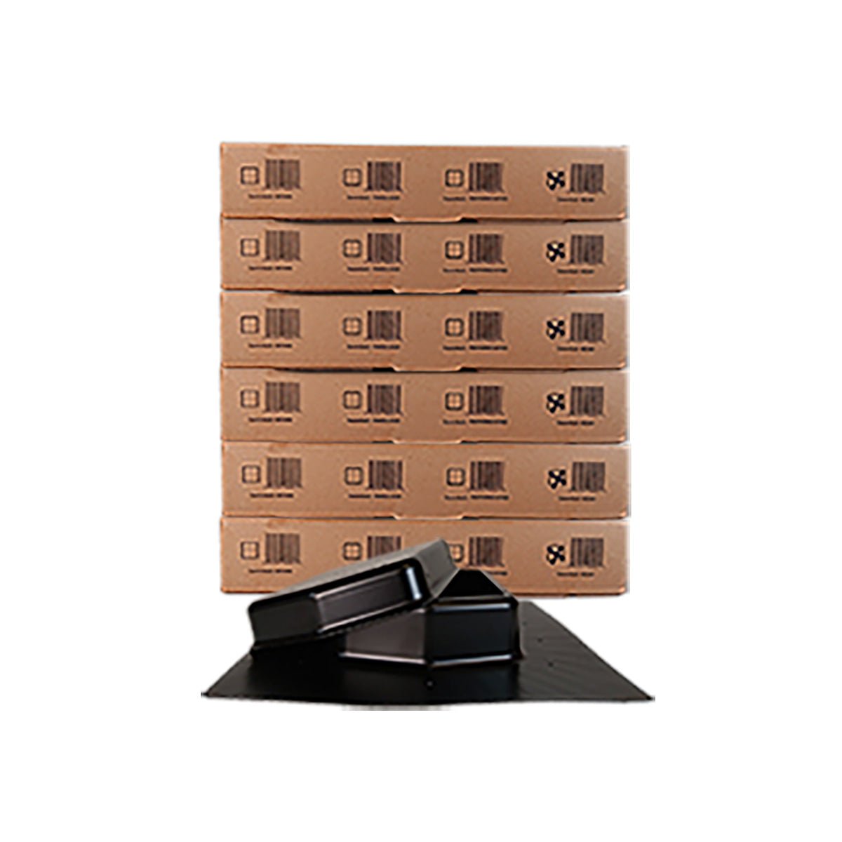 The Commdeck Contractor Six Pack offers installers the best bulk ...