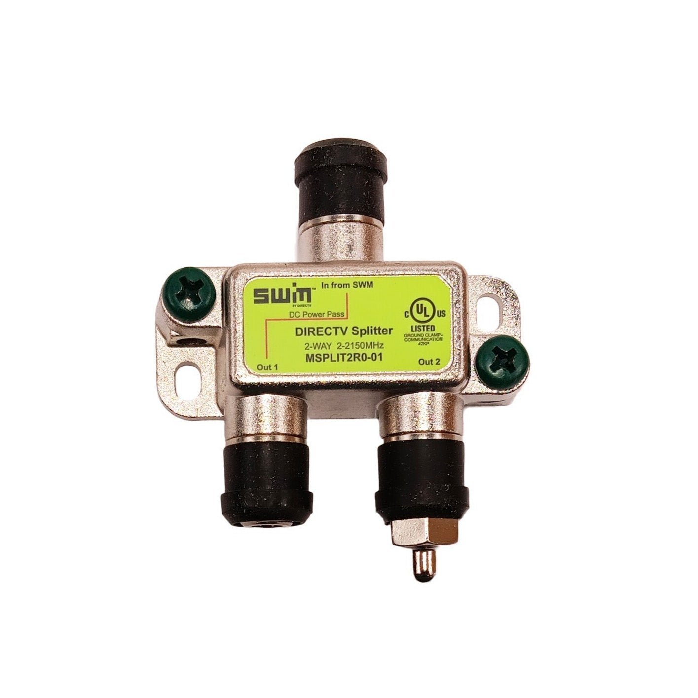 Directv SWM Splitters– The Satellite Shop