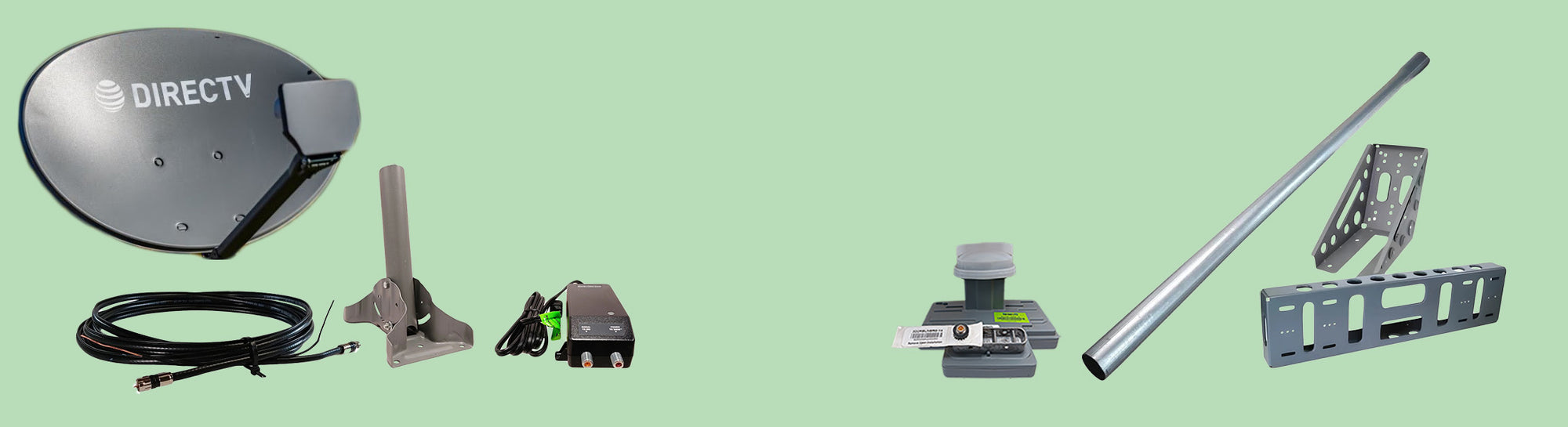 The Satellite Shop LLC - Since 2001