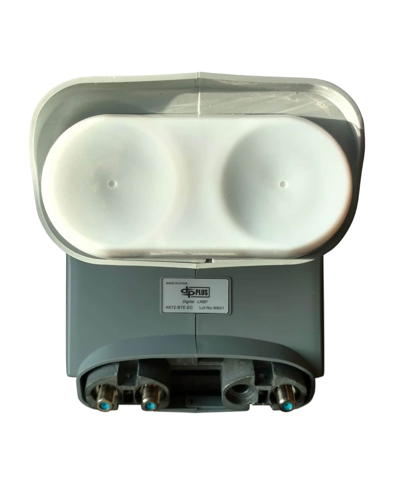 Dish 500 Pro Plus Twin LNB for 110 and 119– The Satellite Shop