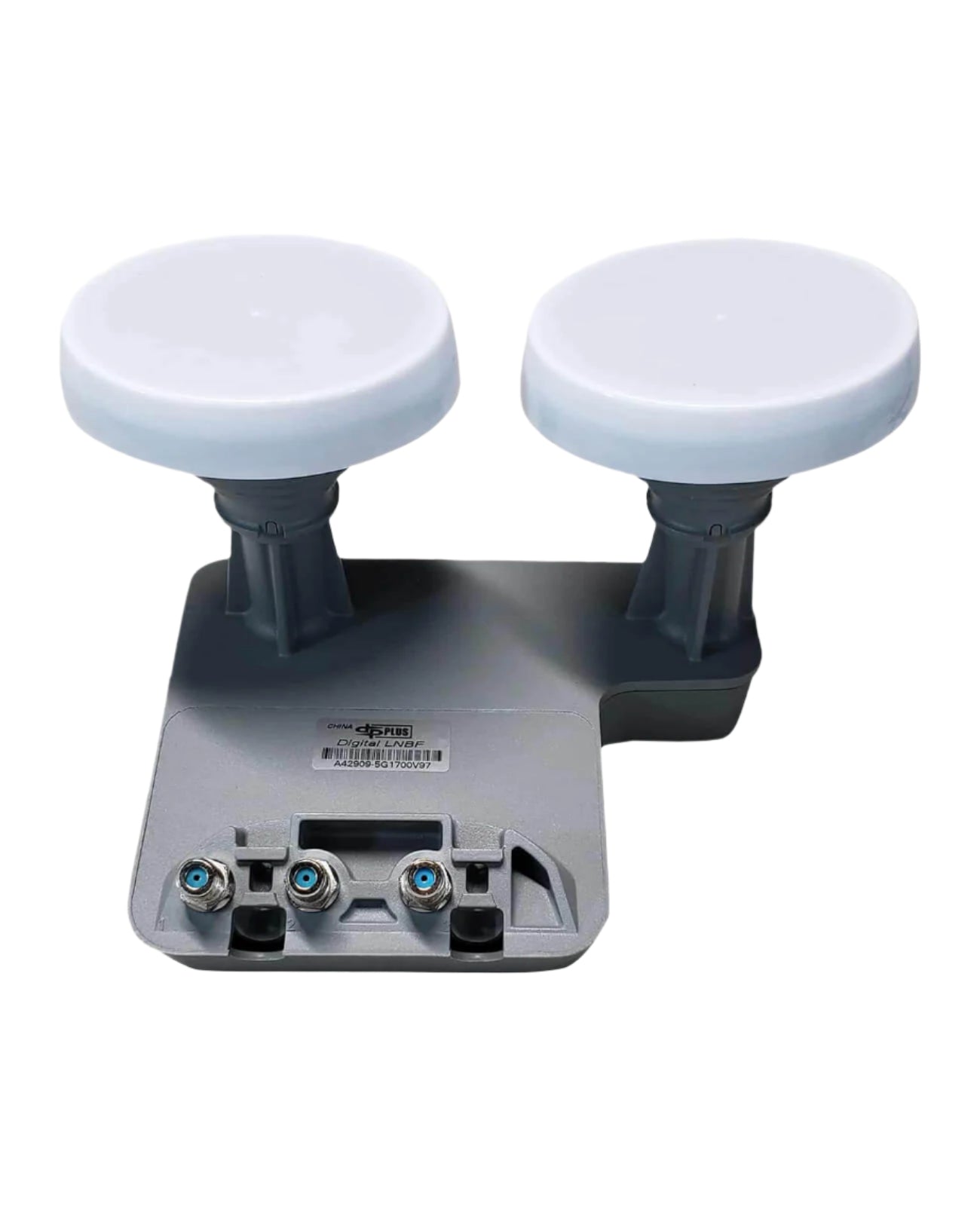 Dish Network 1000.2 Eastern Arc DPP Twin LNBF - Compatible With Hopper ...