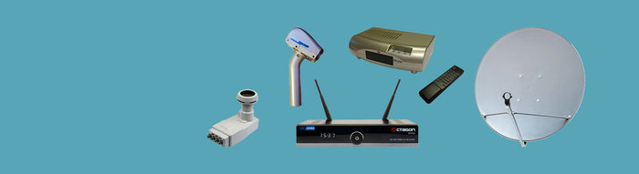 The Satellite Shop LLC - Since 2001