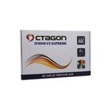 OCTAGON SF8008 V3 SUPREME 4K UHD E2 DVB-S2X TWIN (DUAL OS) – The ...