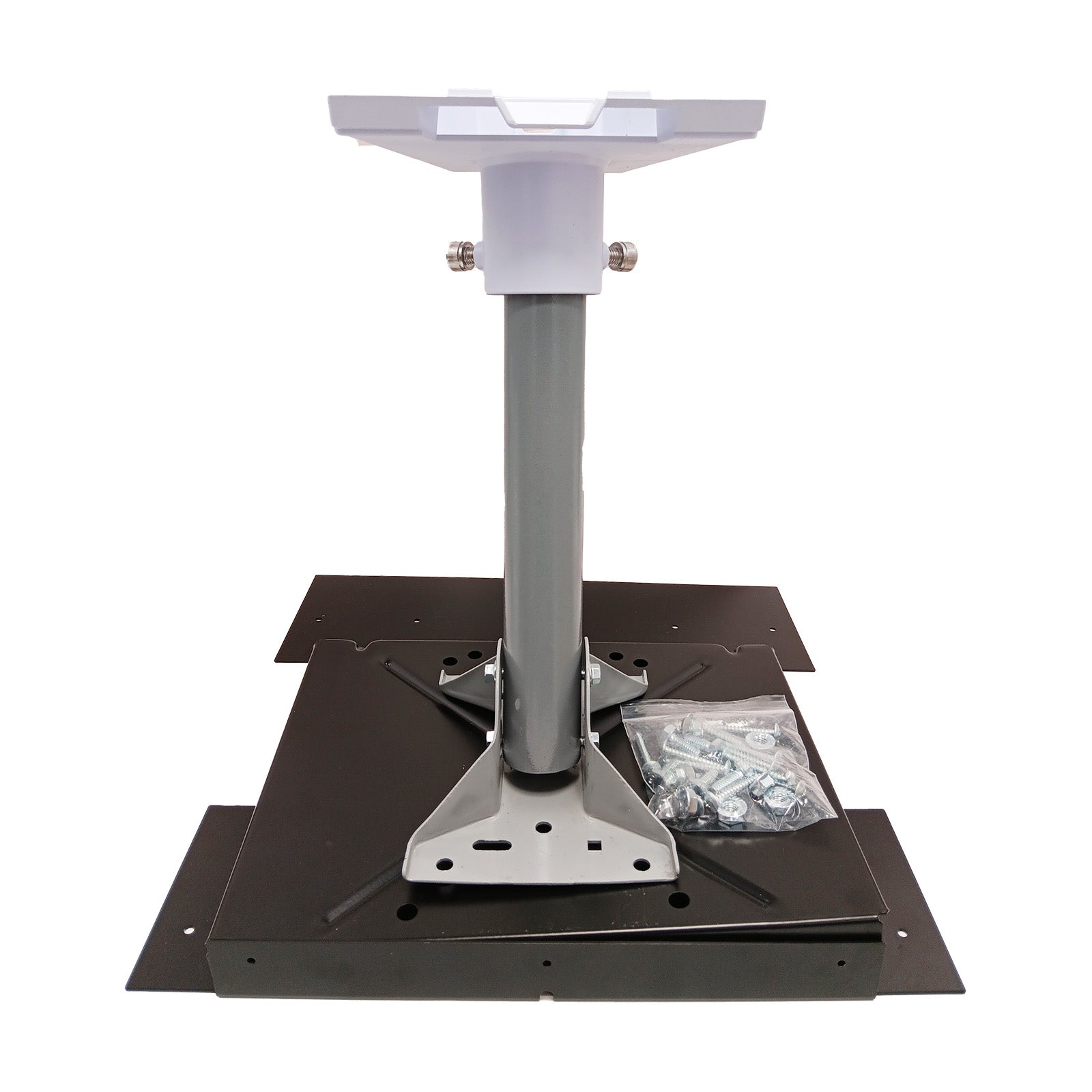 Starlink Gen3 and Gen4 Roof Mount Kit w Retrodeck Base (No Lag Bolts ...
